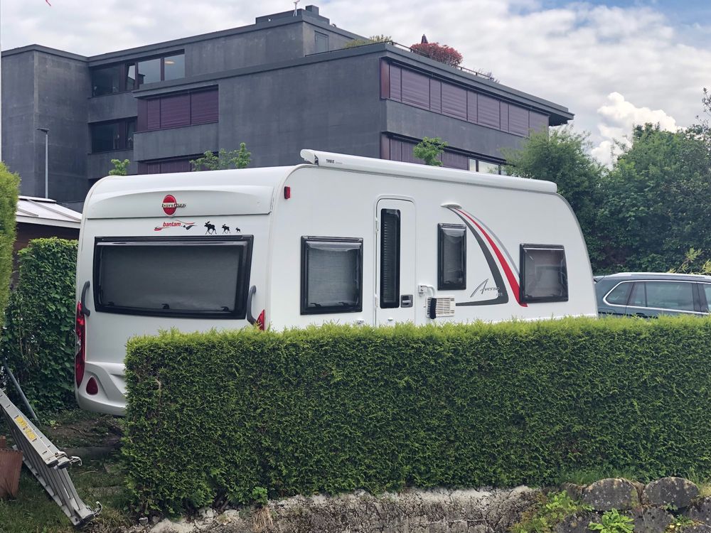 Wohnwagen Tv 1 Jahr Abgelaufen