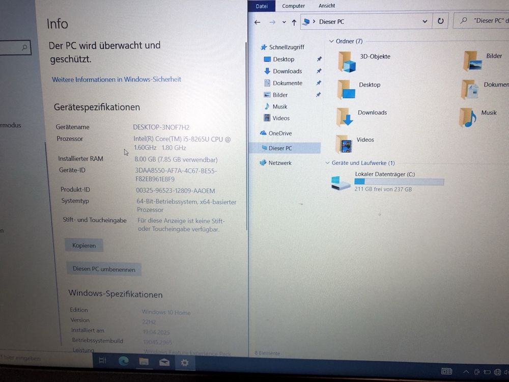 Acer Aspire N18C1 (D'occasion) à Abtwil sg pour CHF 90 – avec livraison ...