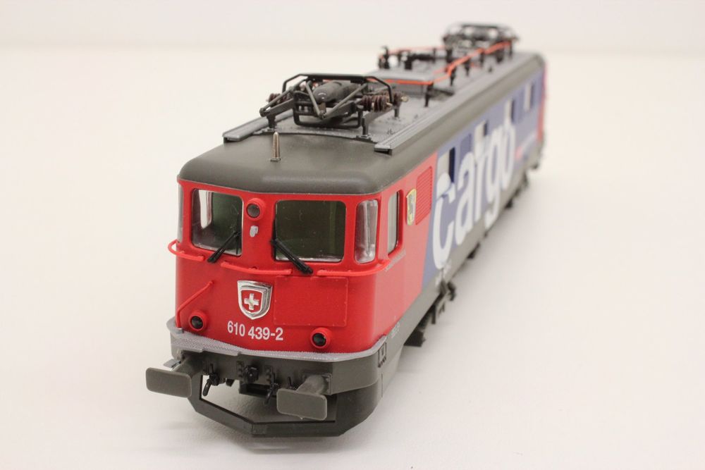 Roco 62585 SBB Ae 610 439-2 DC Analog H0 (Gebraucht) in Basel für CHF ...