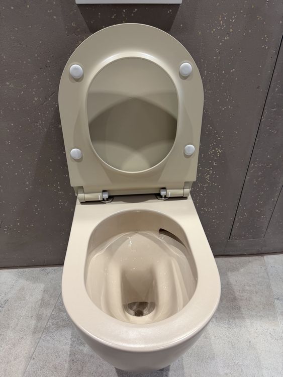 GSI Toilettenanlage ( Listenpreis 1704.-) (Neu (gemäss Beschreibung ...