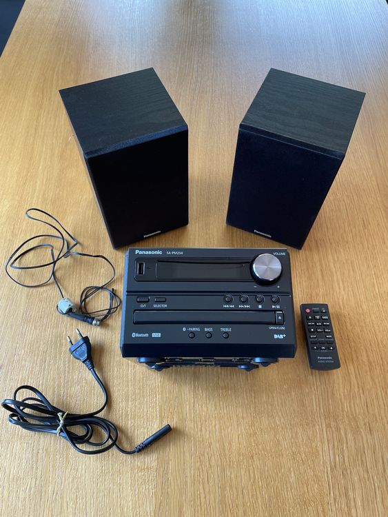 Panasonic SA-PM254 | Kaufen auf Ricardo