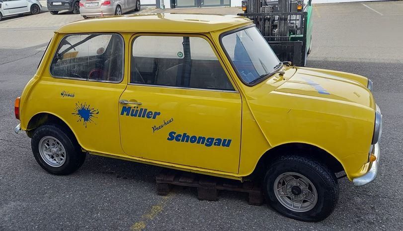 Mini Oldtimer (Gebraucht) in Schongau für CHF 2400 – nur Abholung auf ...