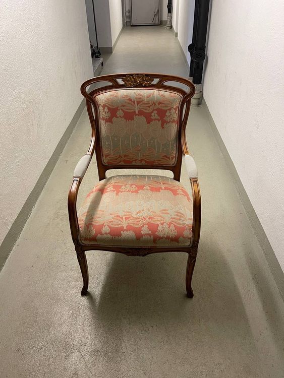 Antik Sessel Nr (8) | Kaufen auf Ricardo