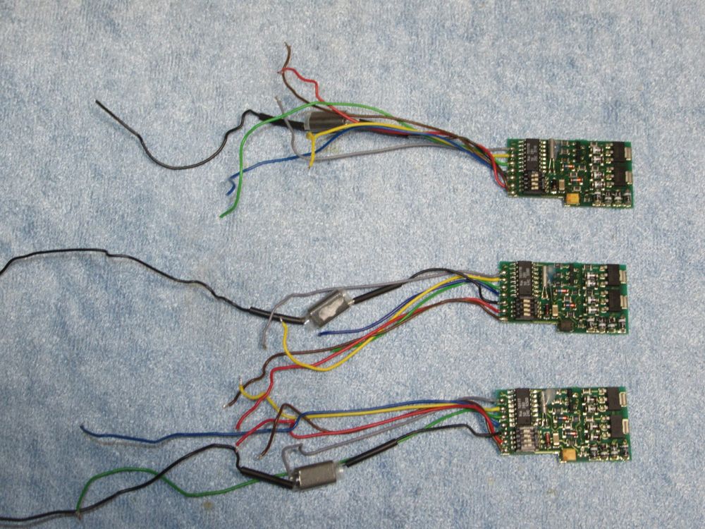 Märklin décodeur delta 6603 (D'occasion) à Malleray pour CHF 26 – avec ...