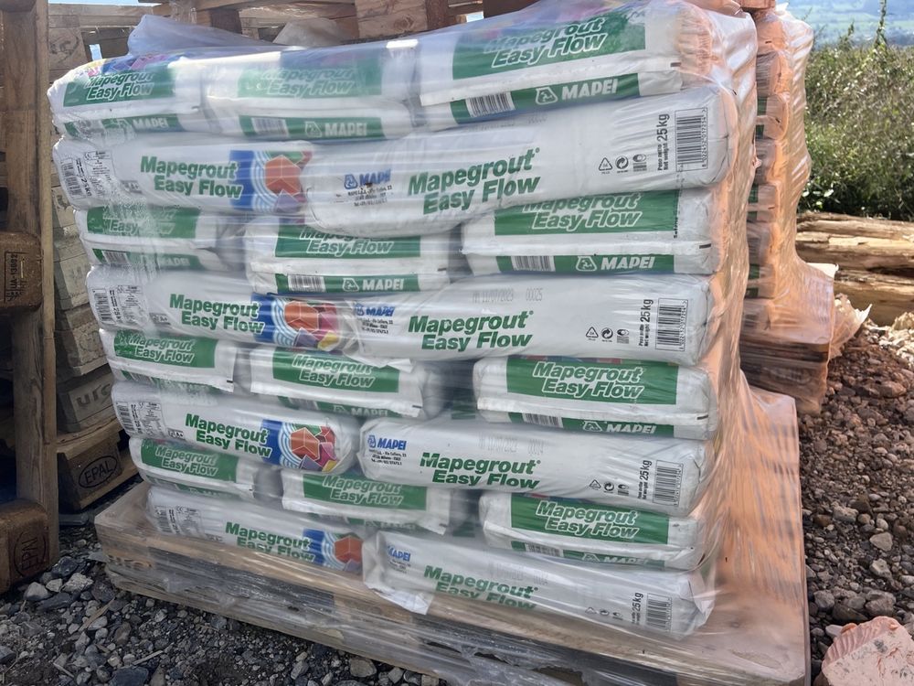 Mapei Mapegrout Easy Flow (Neu und originalverpackt) in Jona für CHF ...