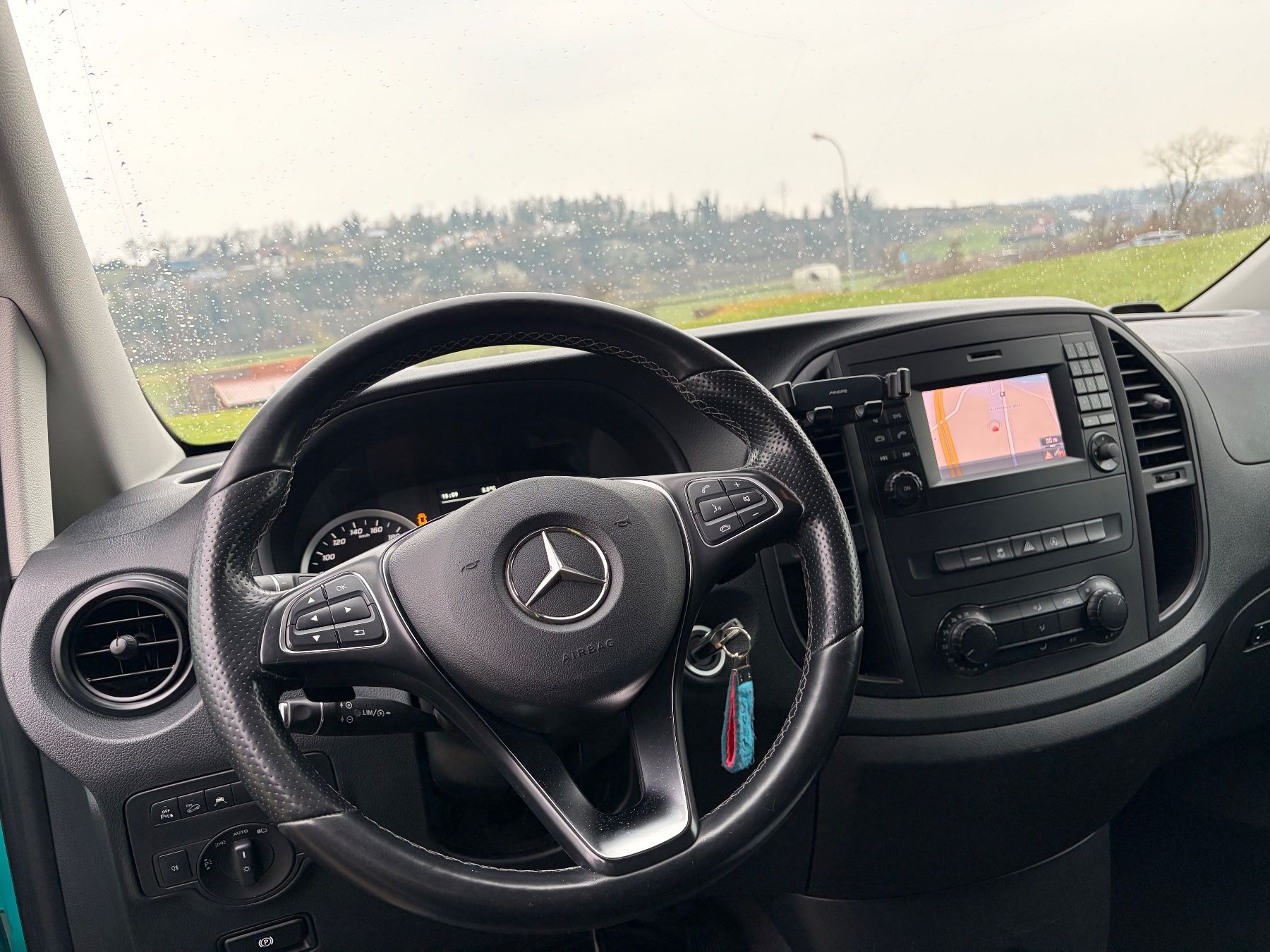 Mercedes Benz Vito 114 CDI Lang 4Matic 7G-Tronic - DEFEKT! (Gebraucht ...