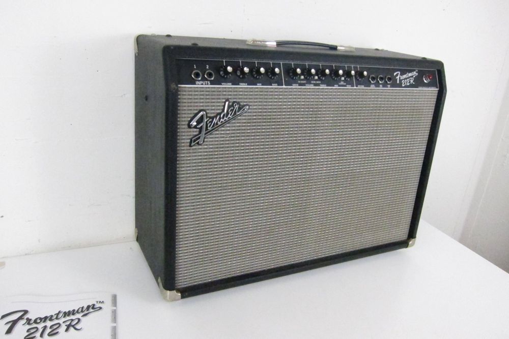 Fender FM 212R 100 Watt 2x12 (Gebraucht) in Fahrweid für CHF 135 – nur ...