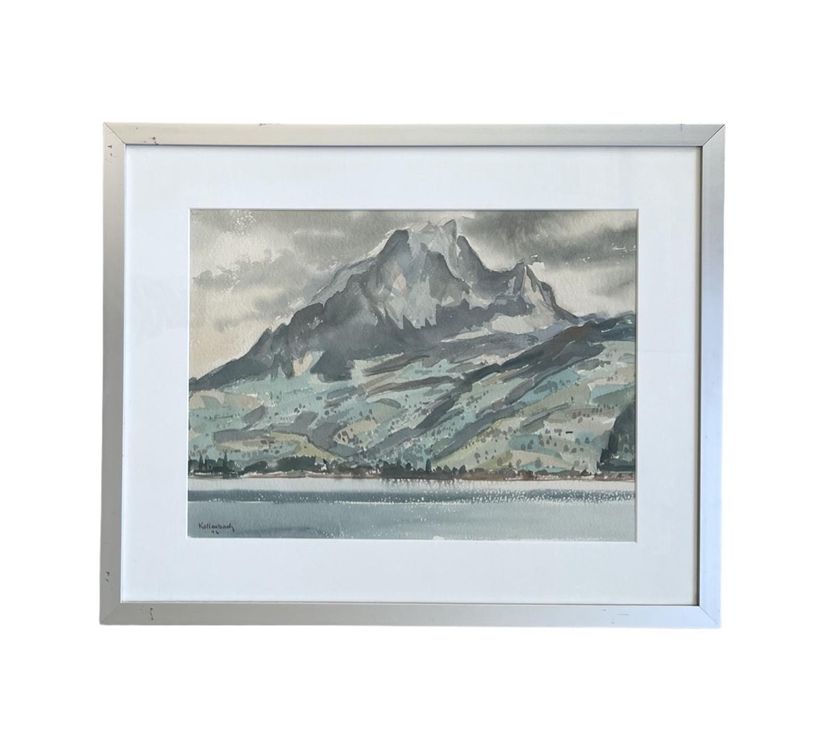 Kaltenbach - Gebirge (Gebraucht) in Uster für CHF 45 – mit Lieferung auf Ricardo kaufen