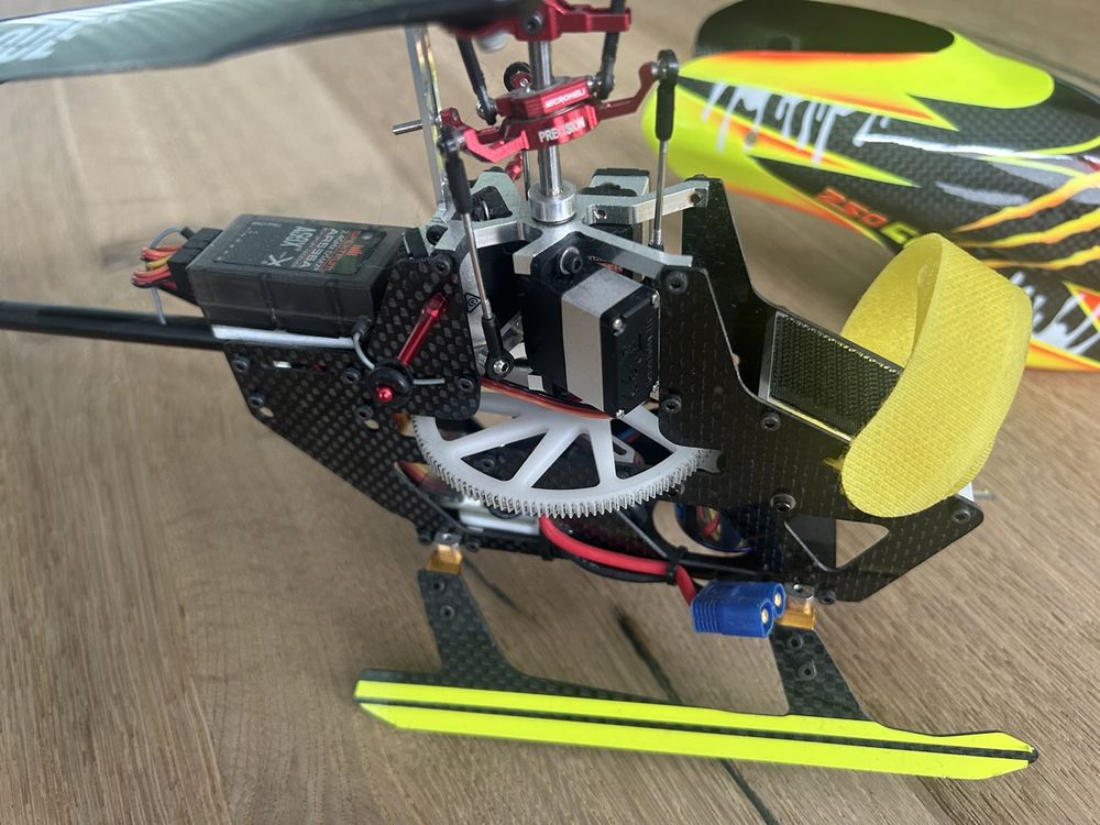 Blade 250 CFX, Tuning (Gebraucht) in Itingen für CHF 99 – mit Lieferung ...