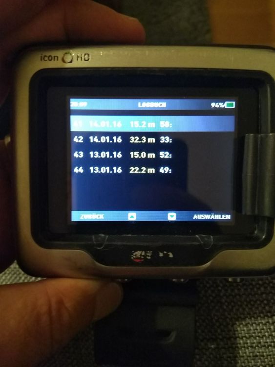 Mares Icon HD inkl. 2 Sendern | Kaufen auf Ricardo