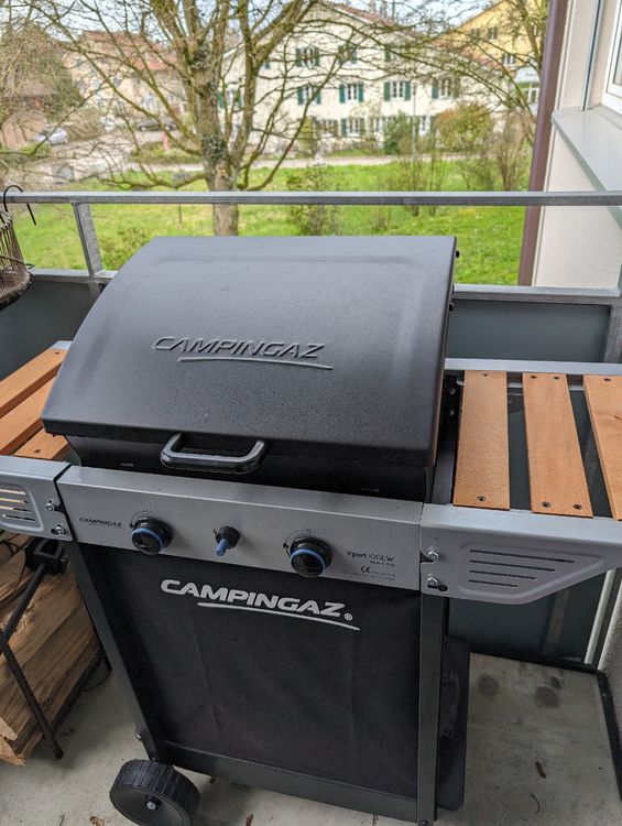 Gas Grill (Gebraucht) in Nänikon für CHF 50 – nur Abholung auf Ricardo kaufen
