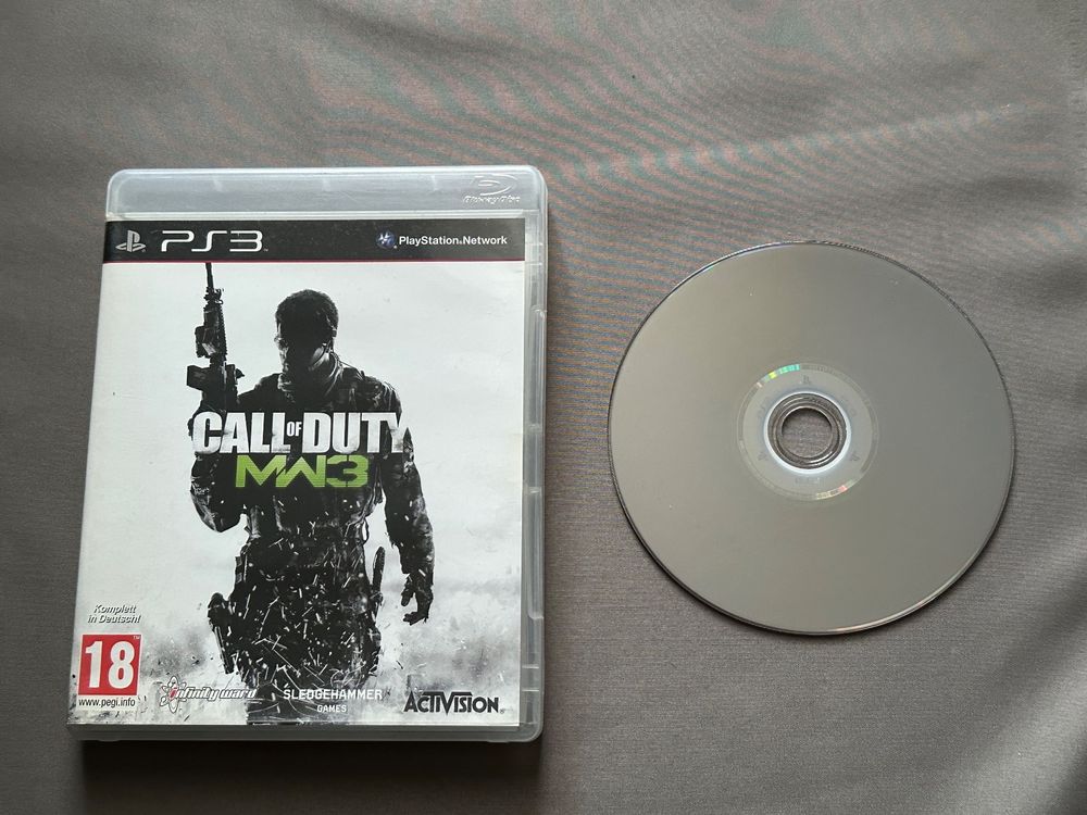 Call of Duty MW3 PlayStation 3 | Kaufen auf Ricardo