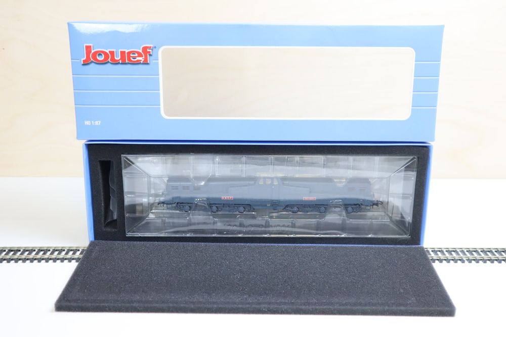 JOUEF SNCF E-Lok HJ2253 - Digital + Sound (Defekt) in Winterthur für ...