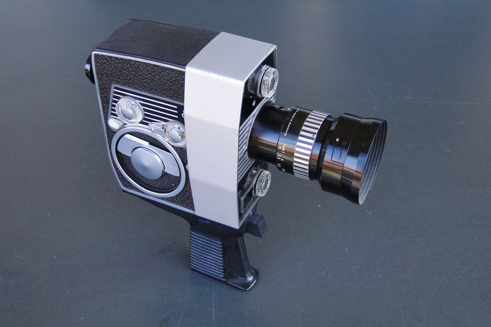 Paillard Bolex S 1 Zoom Reflex Automatic | Kaufen auf Ricardo