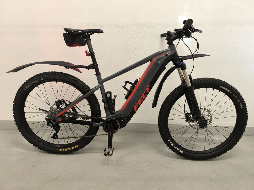E-Bike Felt Modell SURPLUS E5 2020 (Gebraucht) in Dietikon für CHF 1200 ...