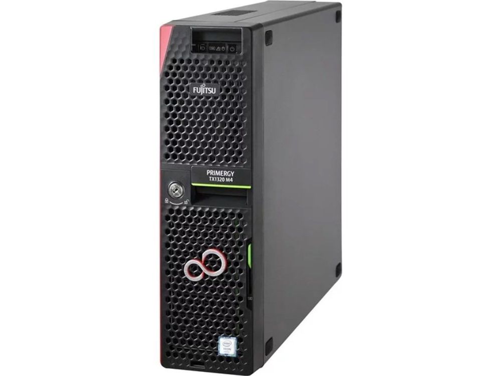 Server: Fujitsu PRIMERGY TX1320M4 (Gebraucht) in Marthalen für CHF 280 ...
