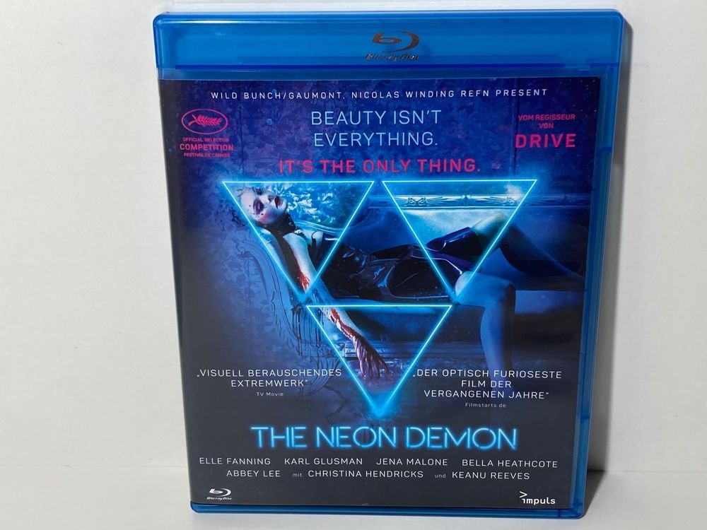 The Neon Demon Blu Ray (Gebraucht) in Wilderswil für CHF 5.9 – mit ...