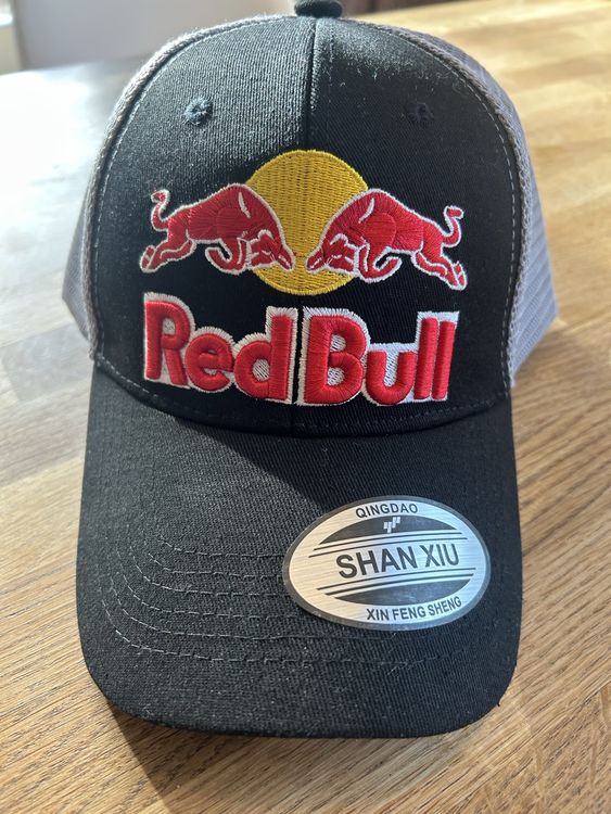 Red Bull Trucker Cap - Neuwertig! (Neu und originalverpackt) in ...