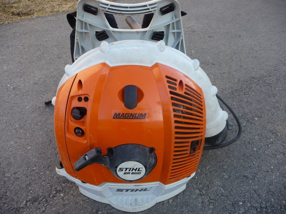 STIHL BR 600 Magnum (Gebraucht) in Einsiedeln für CHF 350 – nur ...