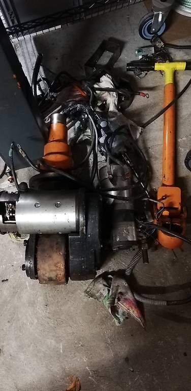 Stapler Ameise Sichelschmidt 1250 (Gebraucht) in Blumenstein für CHF ...