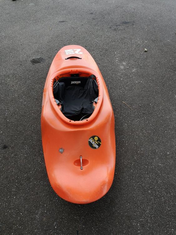 Kajak - Jackson 2 Fun (Gebraucht) in für CHF 365 – nur Abholung auf ...