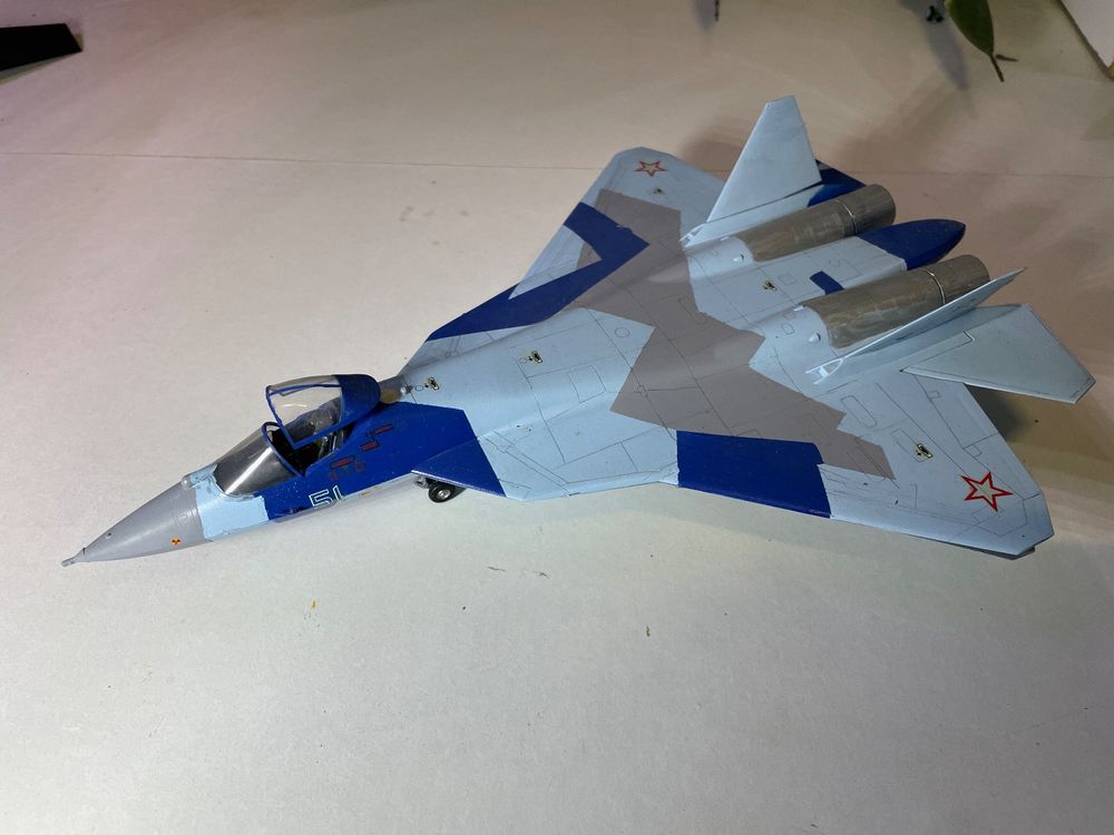 SU 57 1/72 | Kaufen auf Ricardo