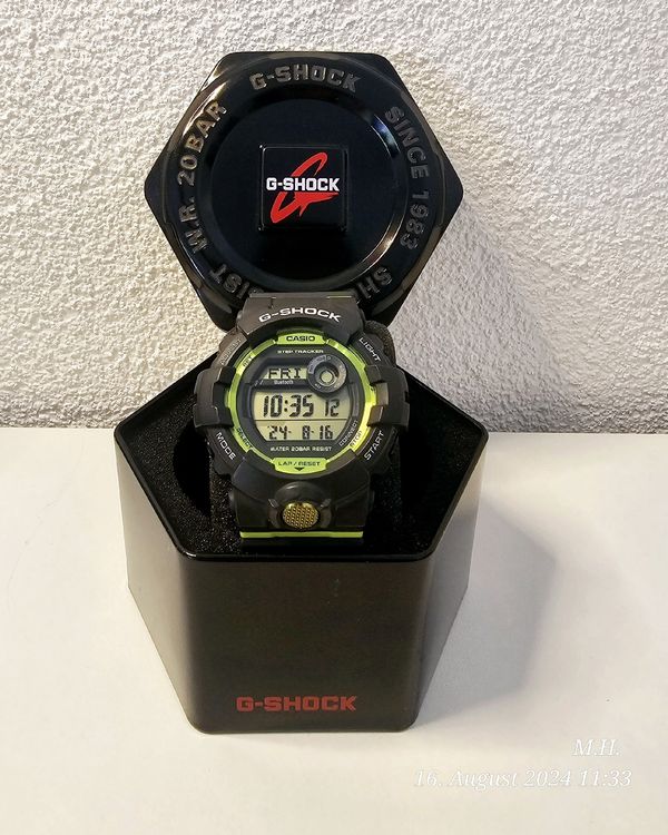 Casio G-SHOCK Armbanduhr Nº 3464 (Gebraucht) in Salez für CHF 55 – mit ...