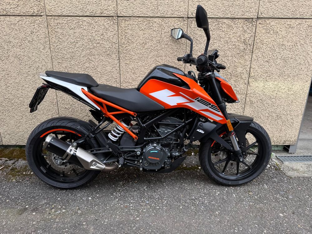 Ktm 125 Gebraucht