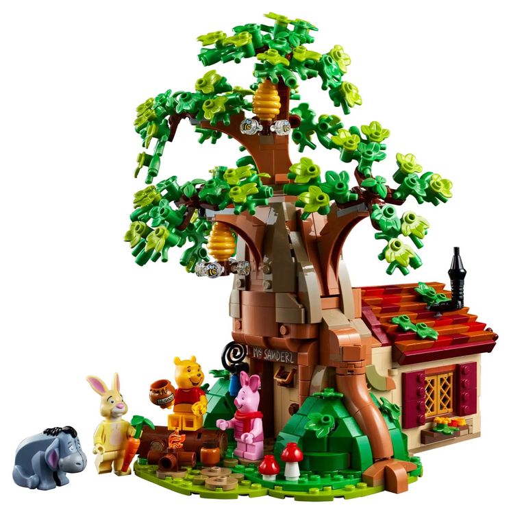 Lego Ideas Winnie the Pooh Set 21326 (Gebraucht) in Basel für CHF 99 ...
