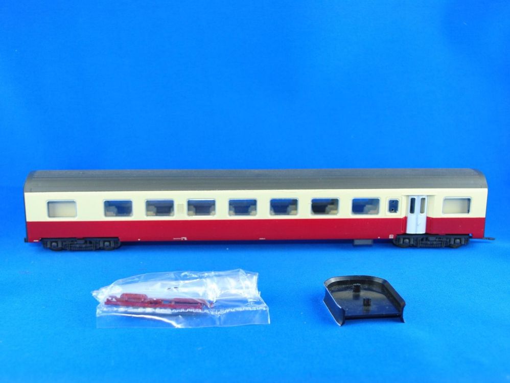 Lima Zwischenwagen SBB TEE 201005 FKW336 | Acheter sur Ricardo