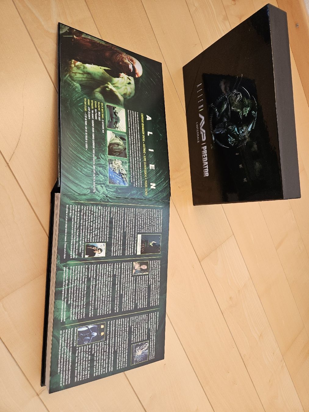 Alien / Predator / Alien vs Predator Sammlung (Gebraucht) in Wildberg ...