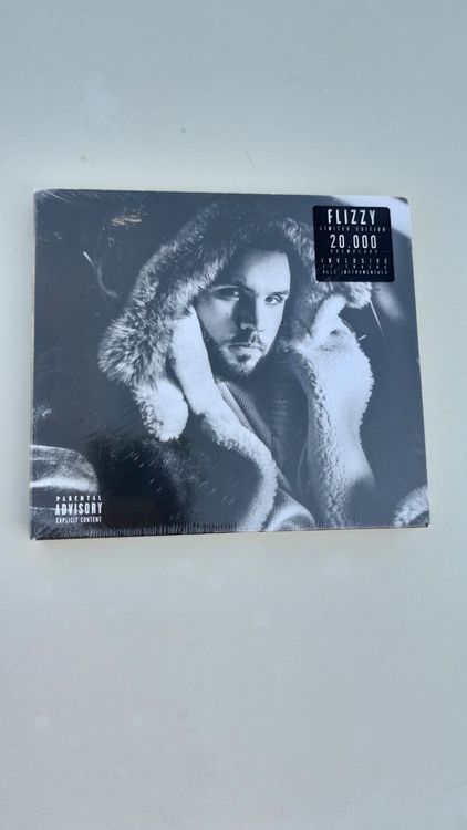 Fler Flizzy Limited Edition CD (Gebraucht) in für CHF 17.5 – mit ...