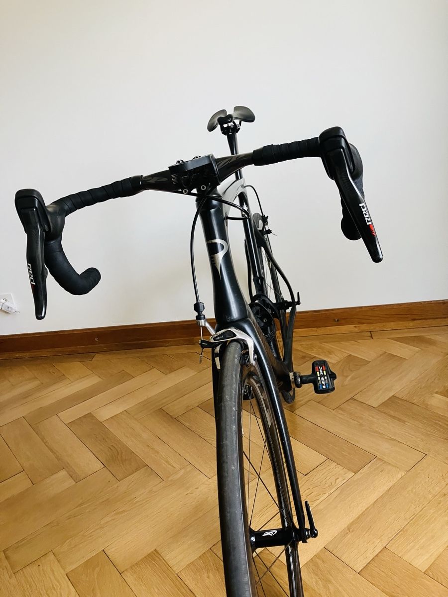 Pinarello Gan RS Maglia Nera cadre 58 cm (D'occasion) à Bulle pour CHF ...