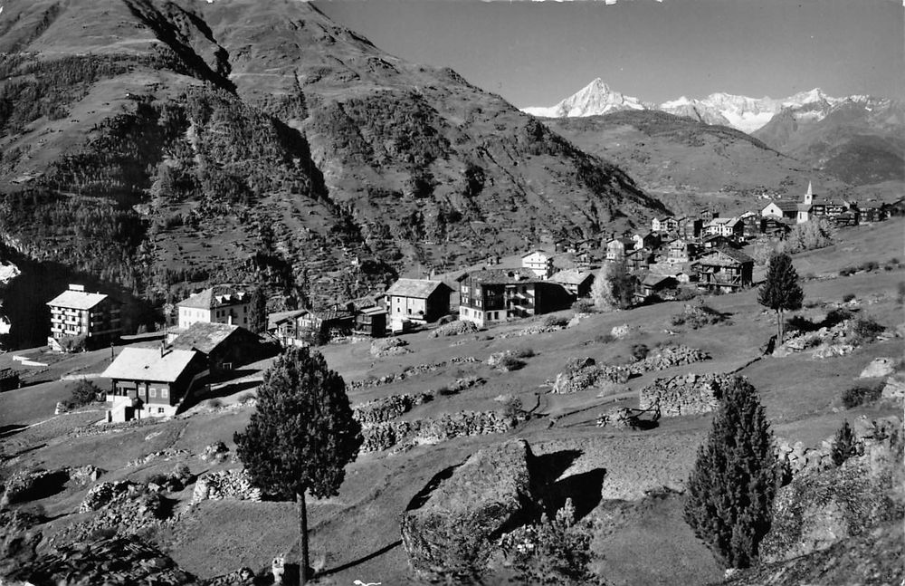 Grächen, E. Gyger | Kaufen auf Ricardo