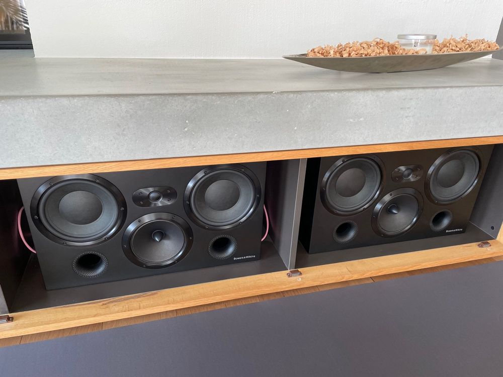 Bowers & Wilkins Musik-Box | Kaufen auf Ricardo