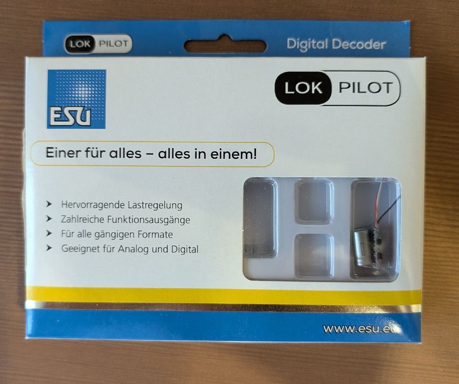 Esu Powerpack 54671 (Neu und originalverpackt) in Bassersdorf für CHF ...
