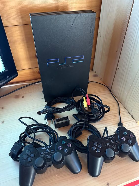 Sony Playstation 2 | Kaufen auf Ricardo