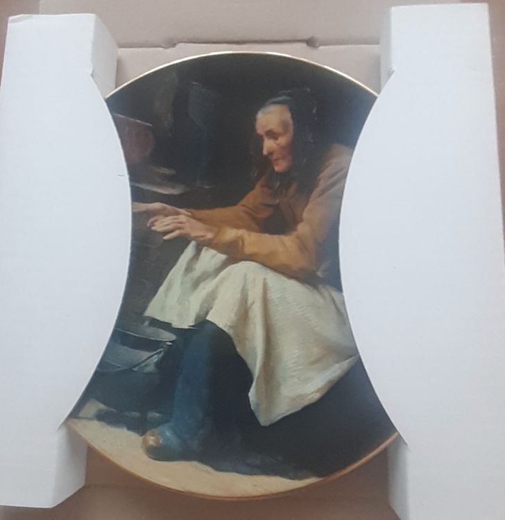 5 Anker Wandteller 700 Jahre Schweiz Sonderedition (Neu und originalverpackt) in Langenthal für ...