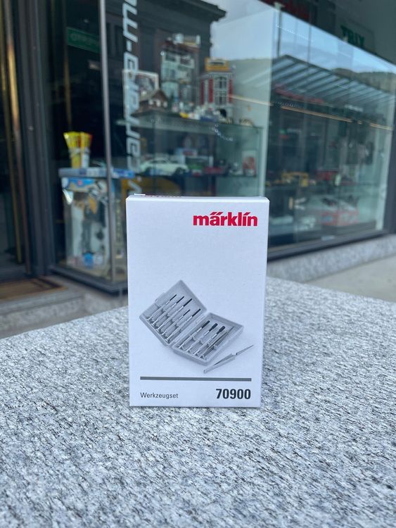 Märklin 70900 Werzeugset HIGHT QUALITY (Neu (gemäss Beschreibung)) in ...
