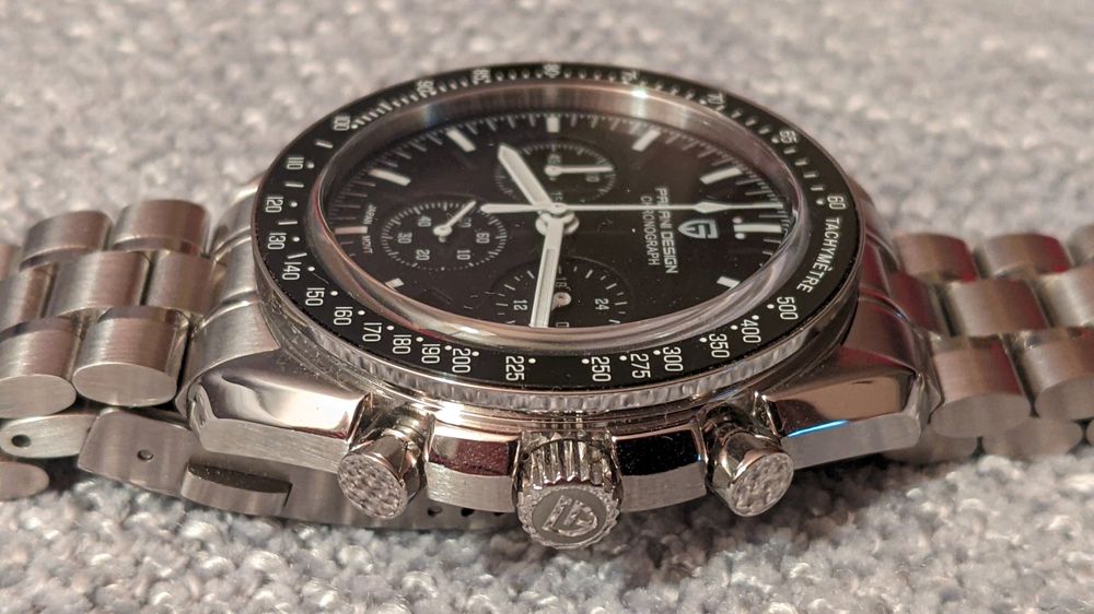 Pagani Design Speedmaster Moonwatch (Gebraucht) in Vessy für CHF 55 ...