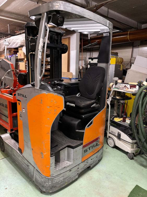 Stapler , Still Elektrostapler , Still FM-X12 (Gebraucht) in Stein am ...