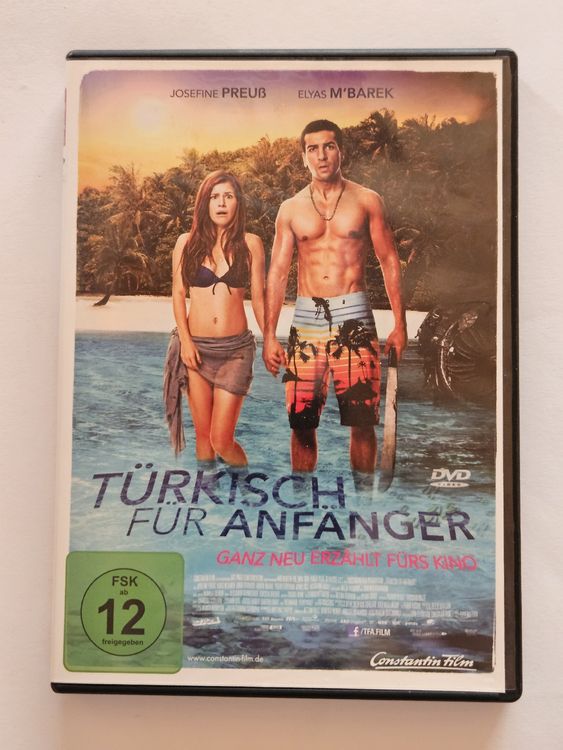 Türkisch für Anfänger DVD / #WT18 (Gebraucht) in Oberdorf BL für CHF 1.5 – mit Lieferung auf ...