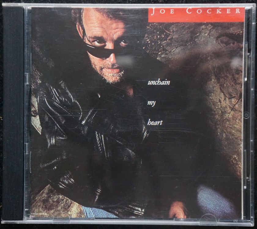 Joe Cocker - Unchain My Heart - CD (Gebraucht) in Schaffhausen für CHF ...