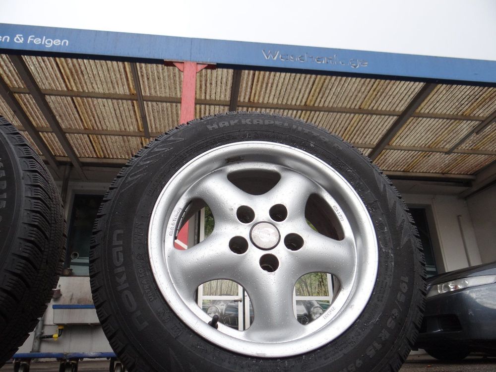 15 Zoll Gamaparts AMAG Felgen 5x112 VW (Gebraucht) in Worblaufen für ...