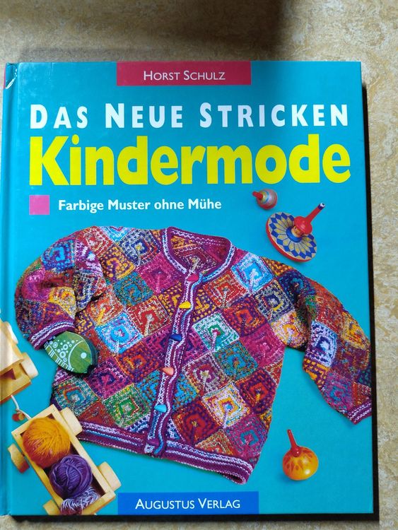 Das neue Stricken Kindermode | Kaufen auf Ricardo