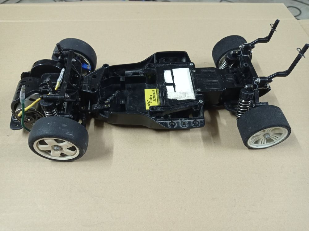 Tamiya FF01 chassis | Kaufen auf Ricardo