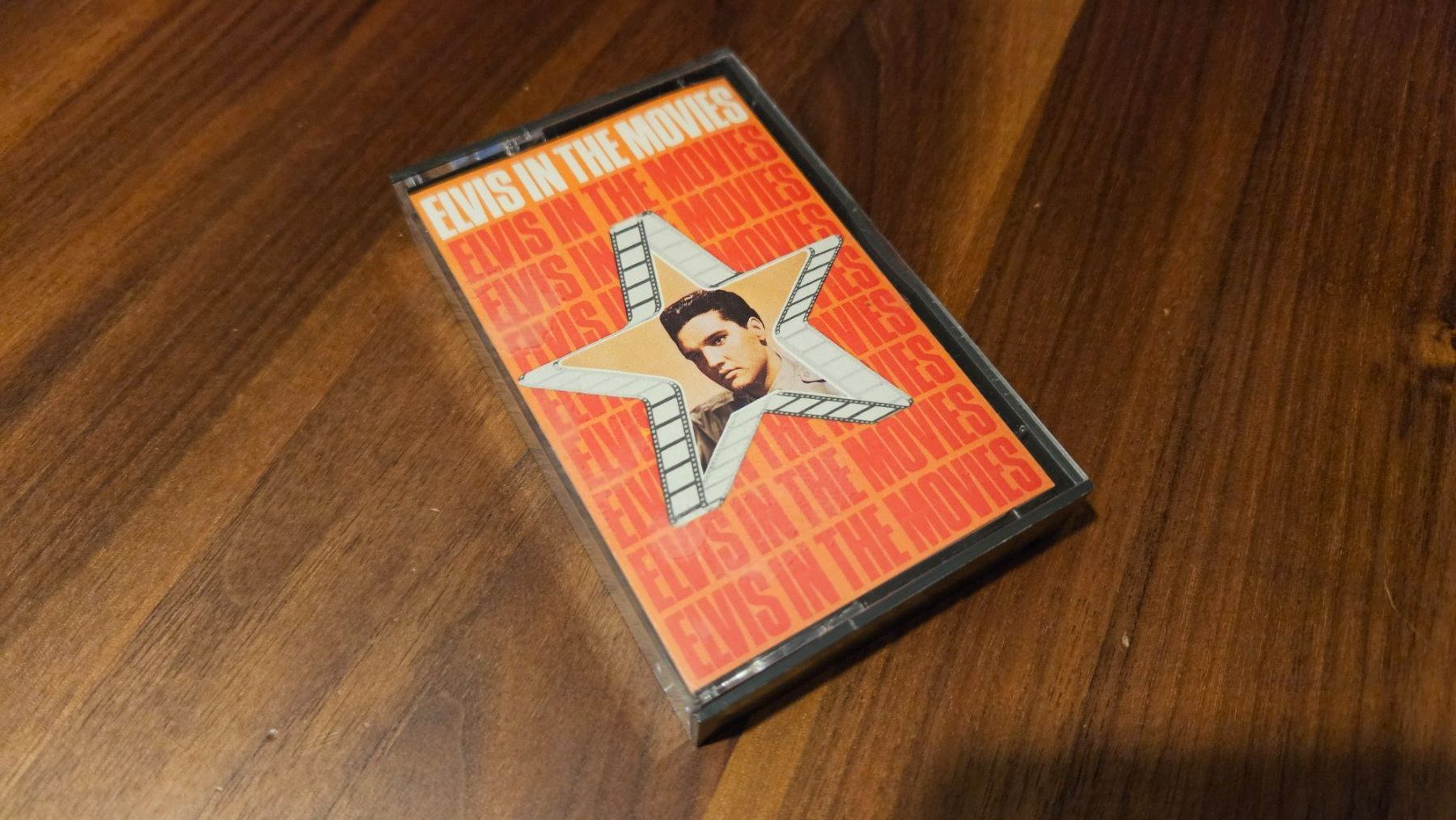 Elvis Presley - Elvis in the Movies-Kassette - Rarität! (Gebraucht) in ...