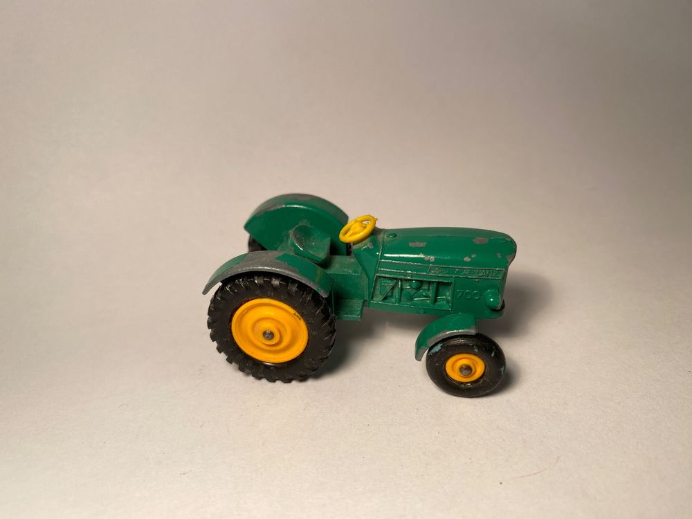 Lesney Tractor | Kaufen auf Ricardo