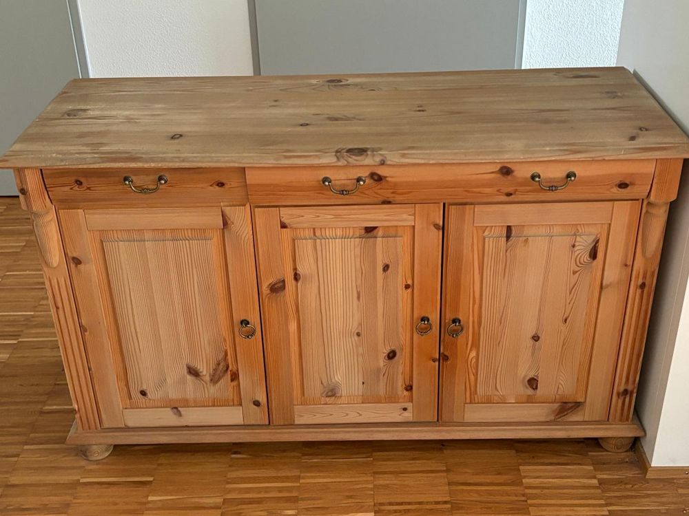 Sideboard Holz Gebraucht