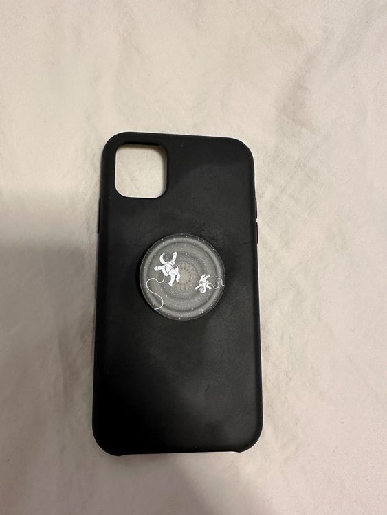 Apple iPhone 11 Case mit Popsocket | Kaufen auf Ricardo